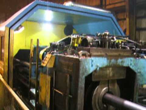 Flying Rotary Cutter - YouTube