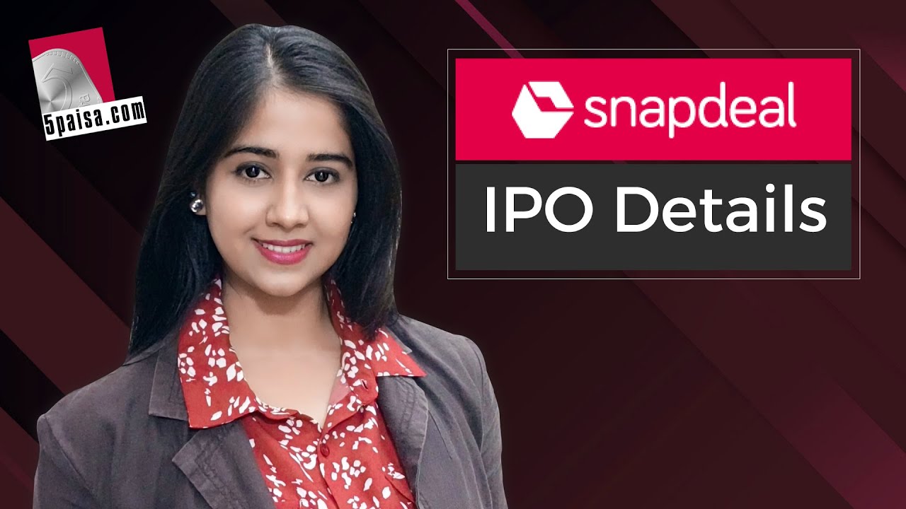 SNAPDEAL IPO | Snapdeal IPO Review, Company Financials, Objectives ...