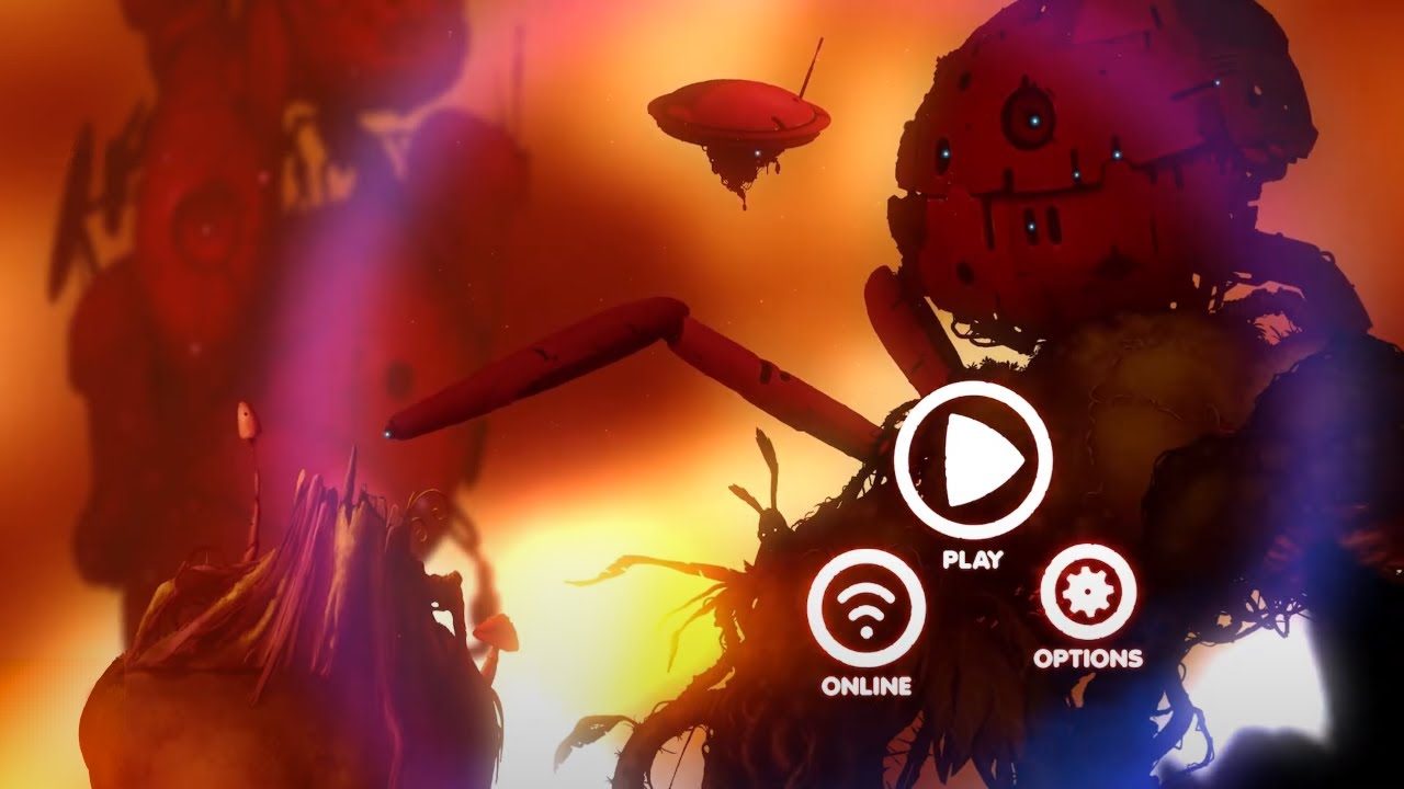 BADLAND 2 - Adventure - Inferno - Flamer | Приключение - Инферно ...