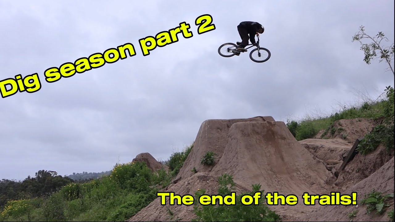 Dig season part 2 - YouTube