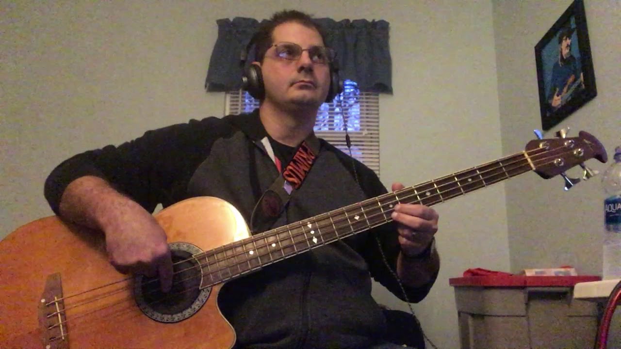 Captain Dan Plays Along to the Stereo: The Weight by The Band - YouTube