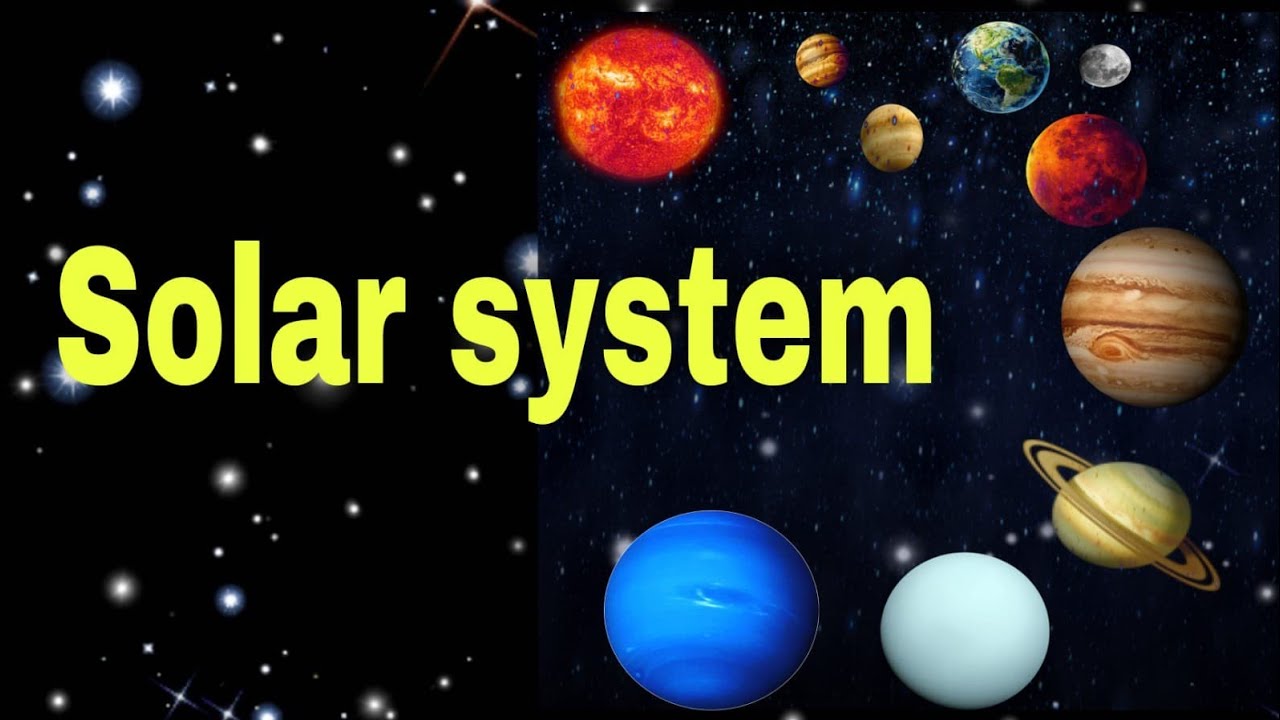 Exploring Our Solar System: Planets and Space for Kids / #solarsystem ...
