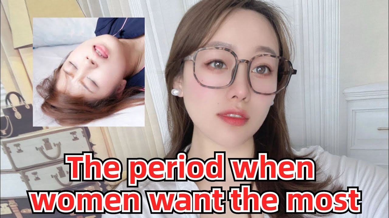 Do you know the 9 most sensitive points and periods of high desire for women? - YouTube