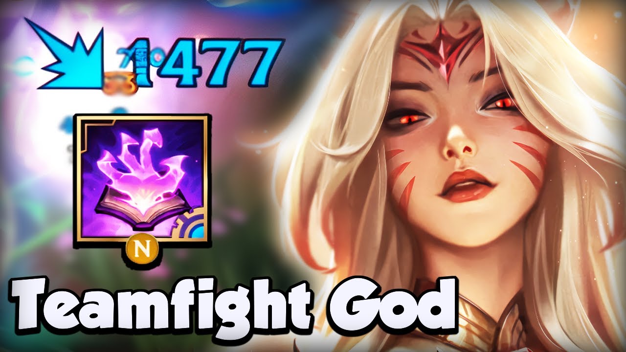 Ahri /w Hextech Soulstealer is Broken? (172+ Ability Haste) - Build ...