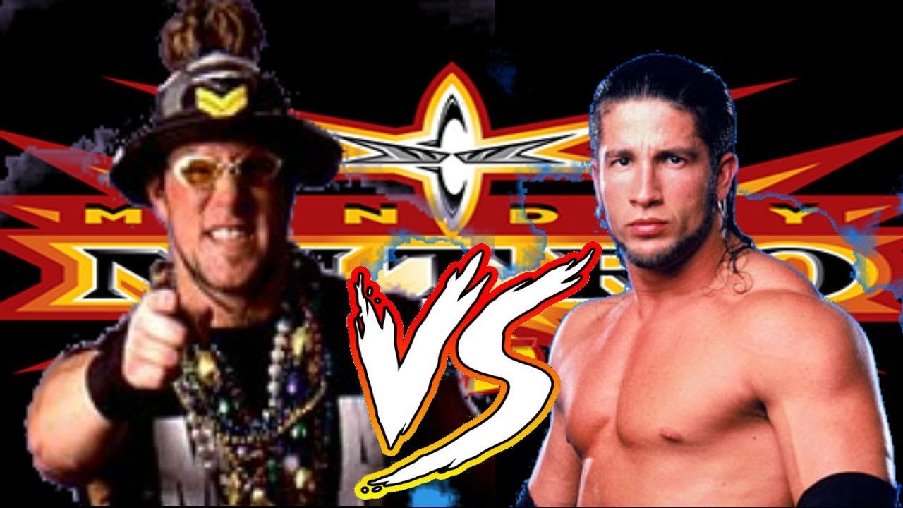 WCW Backstage Assault CPL Cajun vs Shane Helms - YouTube