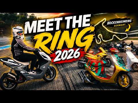 Meet the Ring 2026 - Scootertuning Treffen 2026