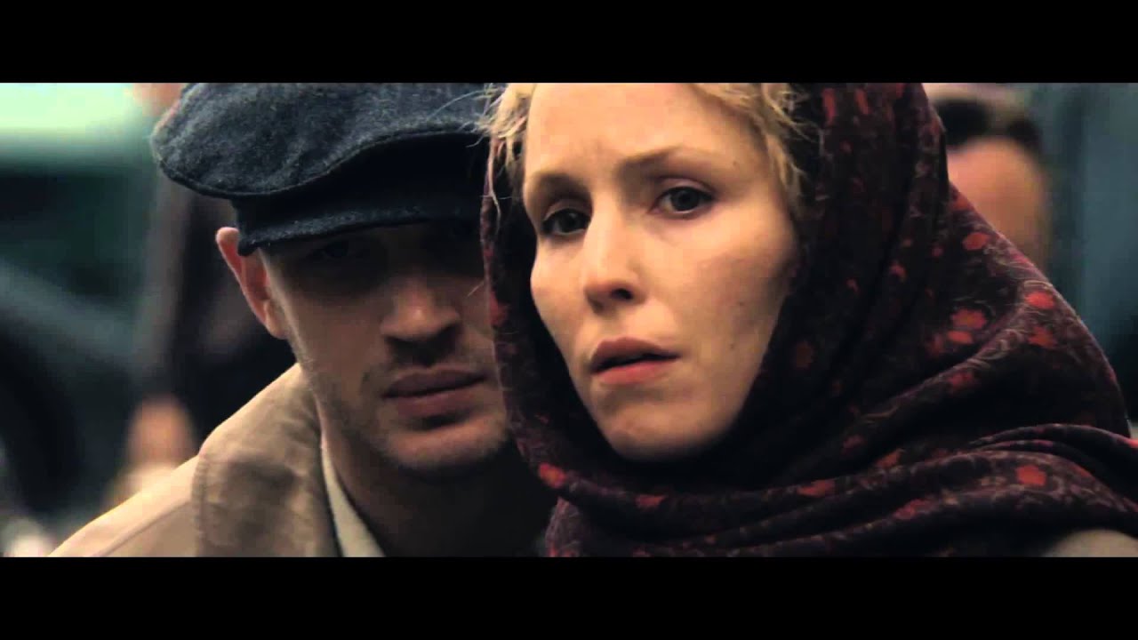 Child 44 (2015) - Official Movie Trailer - Movie Teaser - YouTube
