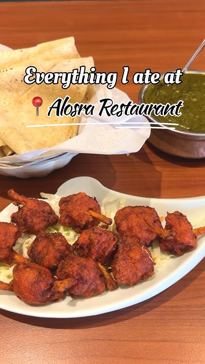 Food Foodie Fyp Fypシ゚ Indianfood Indianrestaurant Mukbang Chicken Shorts Eating