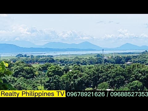V#133 Overlooking! Tanaw ang Laguna Bay Ideal for Highland Resort and ...