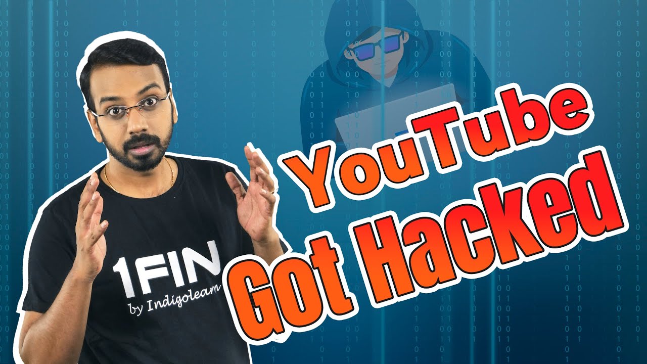 YouTube got HACKED?! Is it for real or Prank? - YouTube