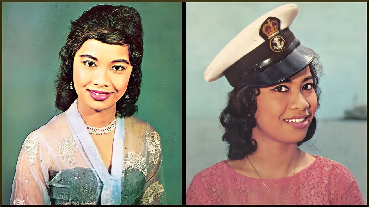 17 Photo Bewarna Roseyatimah Yang Mungkin Anda Tidak Pernah Lihat - YouTube