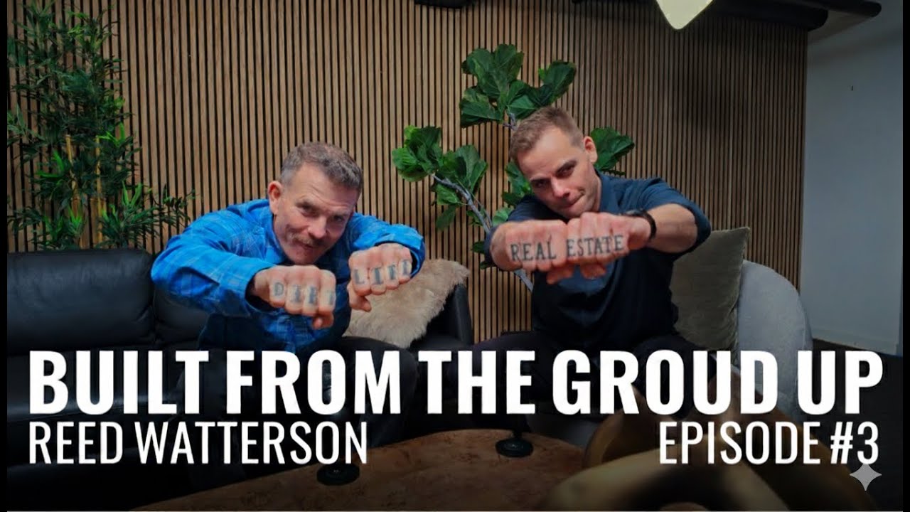 Episode 3 - Reed Watterson, Watterson Excavating Inc: From Dirt Work to ...
