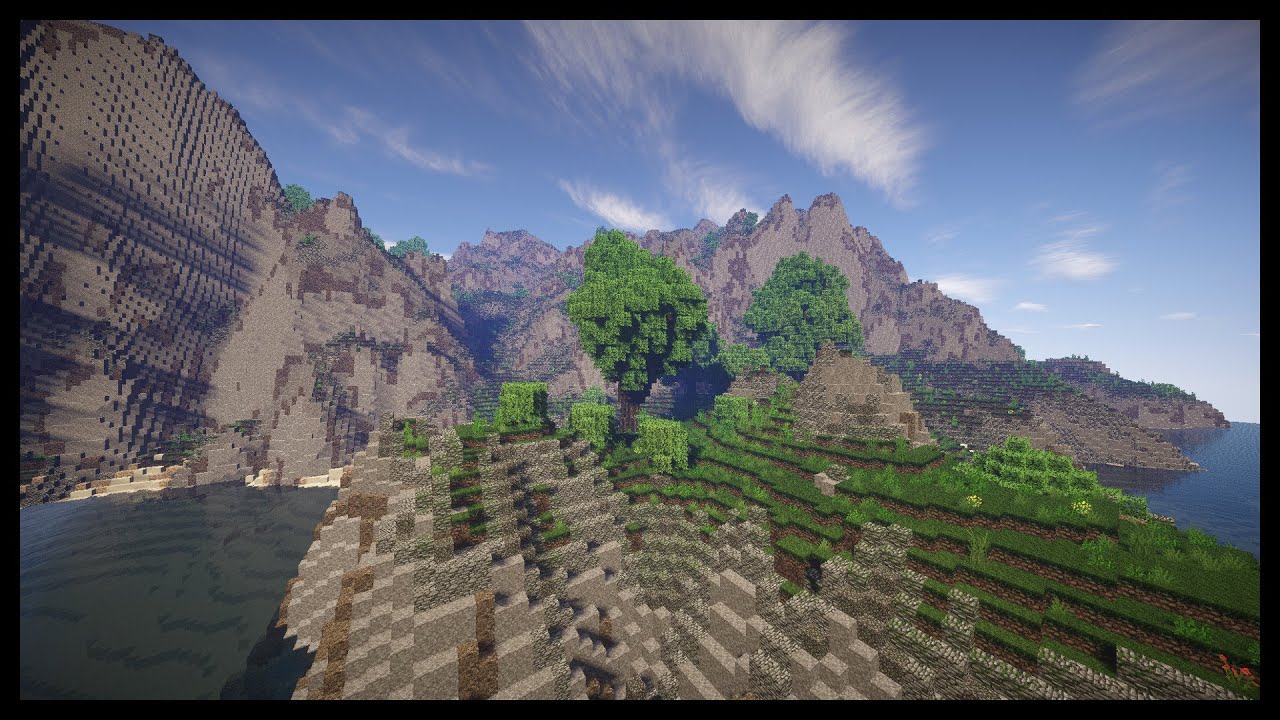 Minecraft Cinematic - Medieval Map (+Download) - YouTube