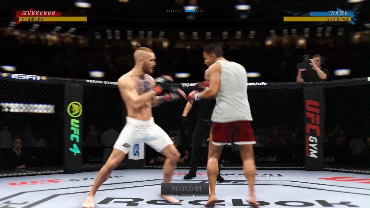 Gotta Watch Out For Conor's Knockout Power - YouTube