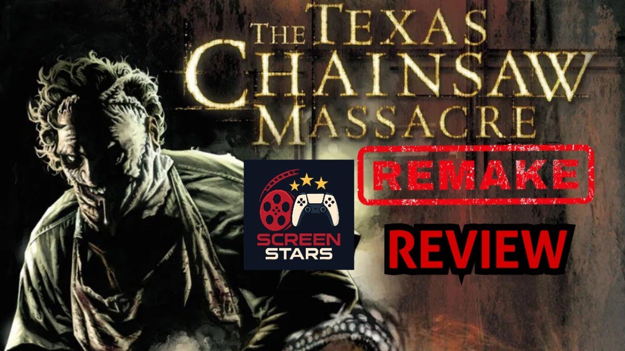 The Texas Chainsaw Massacre (2003) Remake Review - YouTube