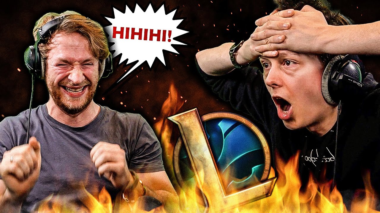 Season 14 Placements mit @TolkinLoL - Game 1 - YouTube