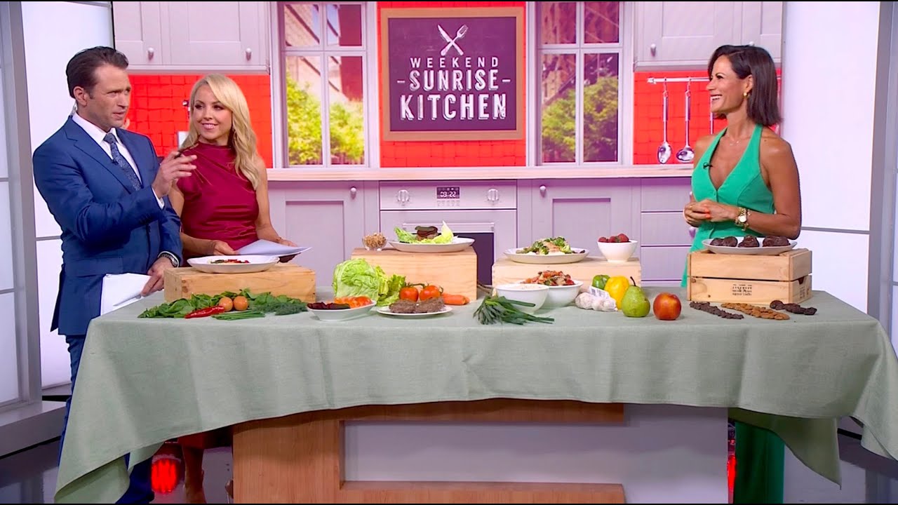 WEIGHT LOSS MEDS | SUNRISE | SARAH DI LORENZO - YouTube