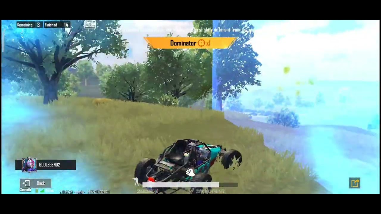 1v2 with bagi in bgmi - YouTube