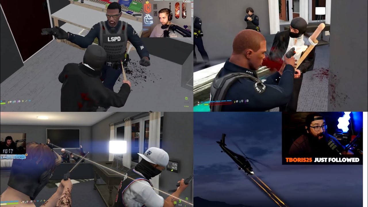 CG Defend K Town from Getting Raided and it's Absolute CINEMA ...