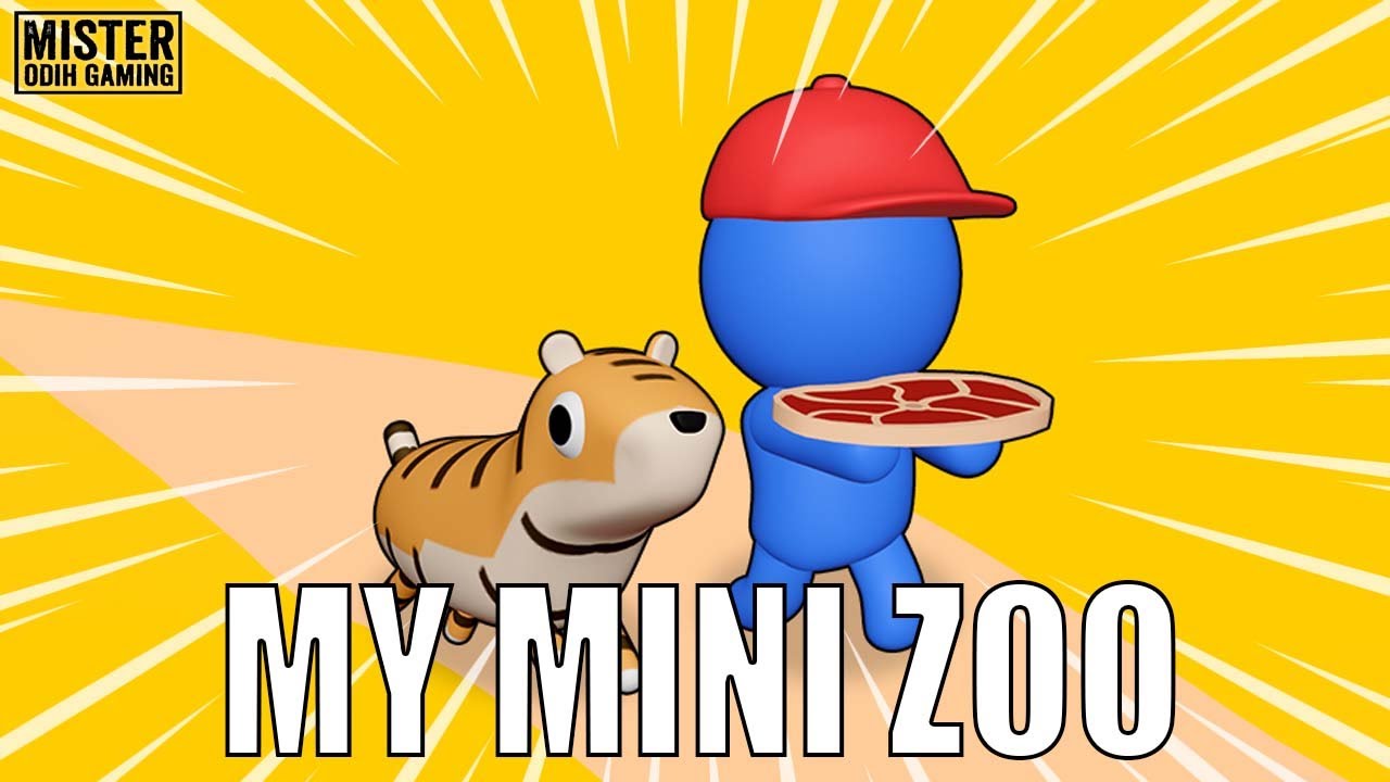 My Mini Zoo: Animal Tycoon - Gameplay 1 - YouTube