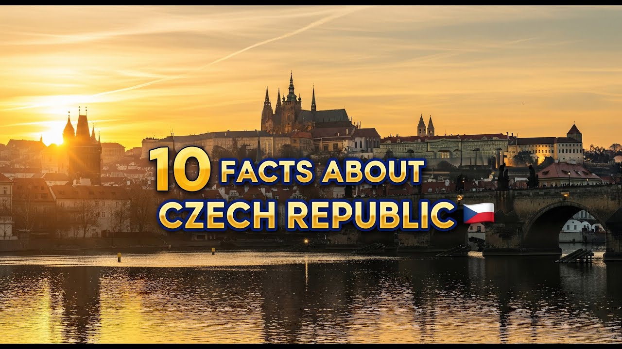 10 Fascinating Facts About the Czech Republic You Didn’t Know 🇨🇿 - YouTube