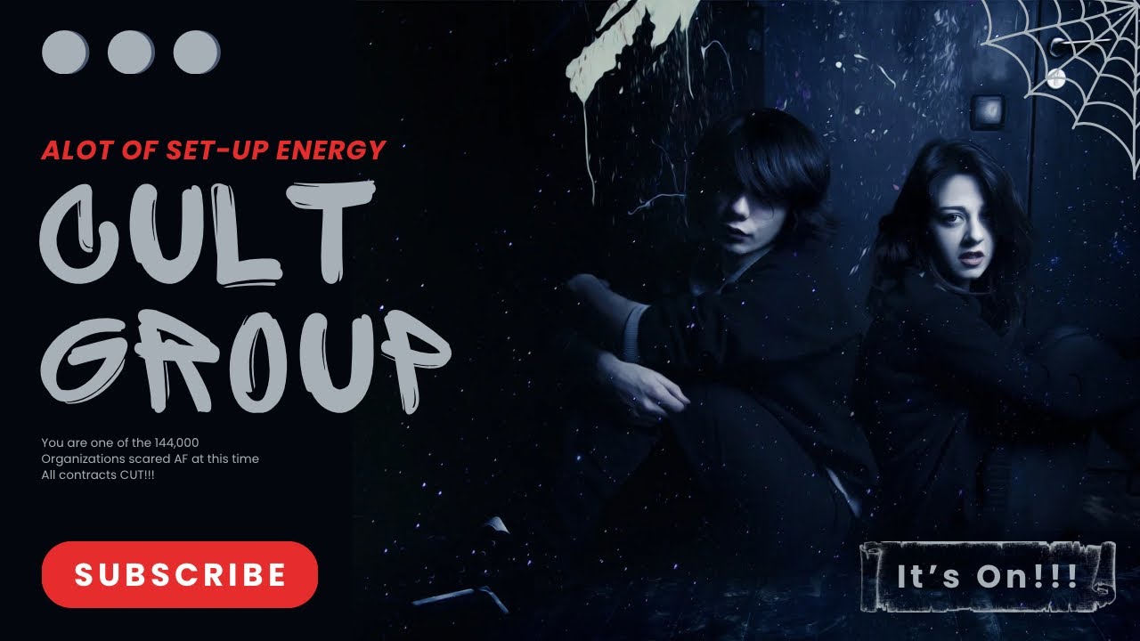 Cult Group Knew Who 🫵🏿 Were From Jump…SMH 🤦🏾‍♀️…It’s Tf ON!!! Witch ...