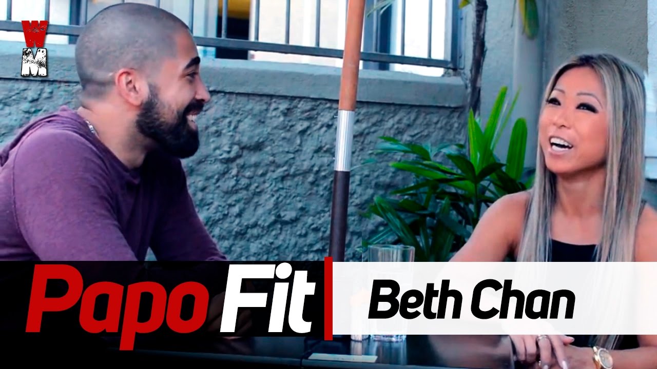 Entrevista com a Beth Chan - YouTube