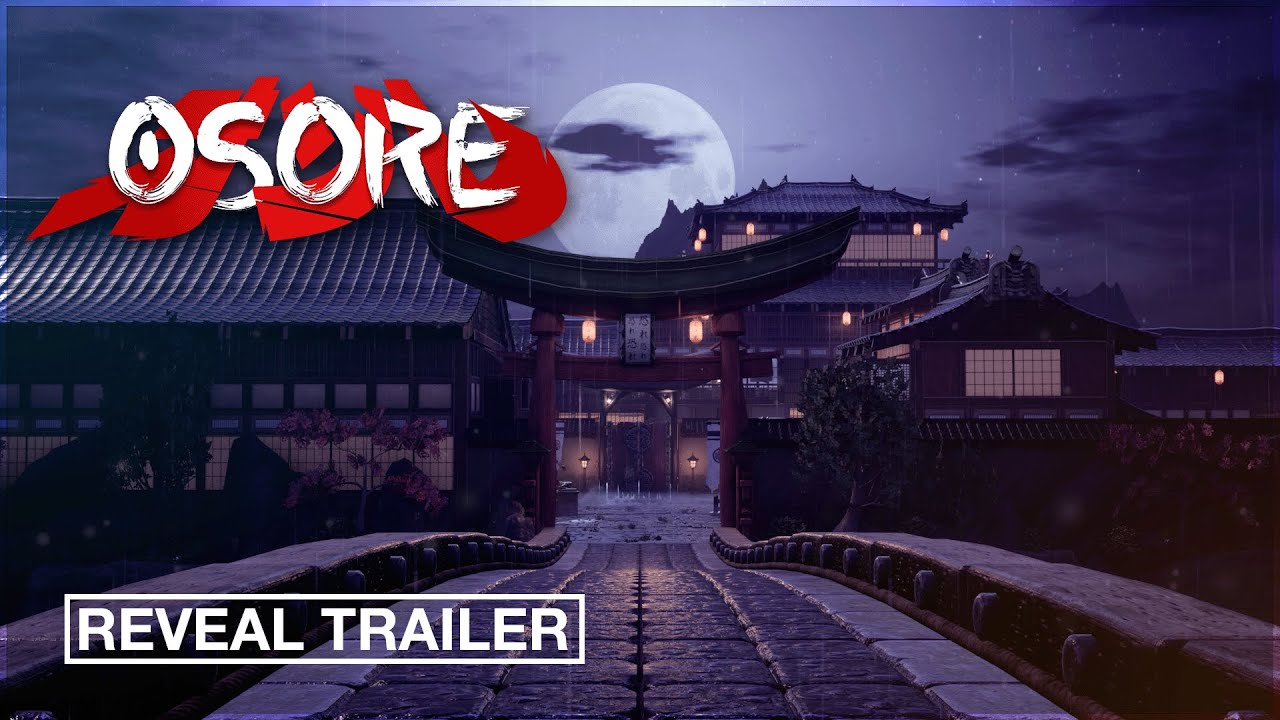 Osore - Reveal Trailer - B3|22-23 - YouTube