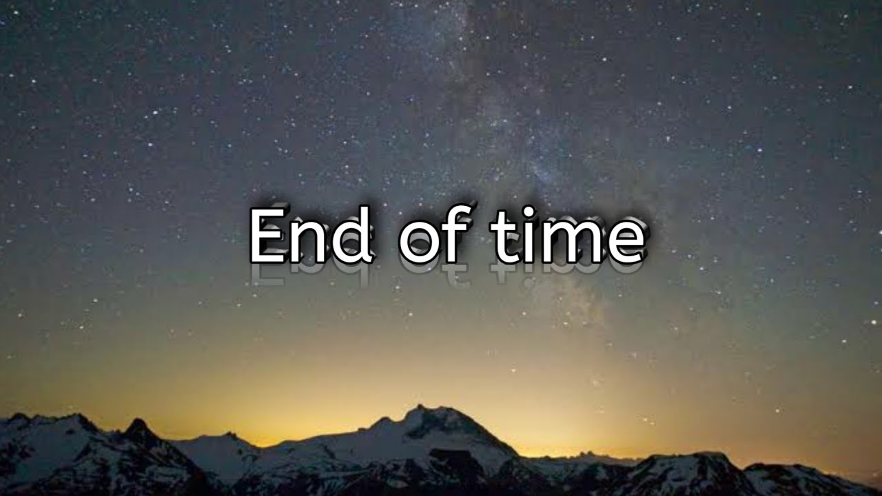 K-391 Alan walker & Ahrix- End of time (Lyrics) - YouTube