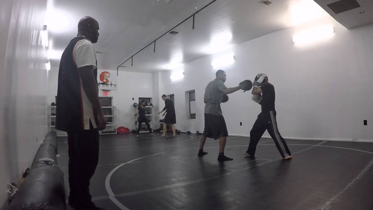 JKD NYC BOXING - YouTube