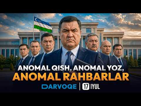 Mamarayim nima deydi? Darvoqe