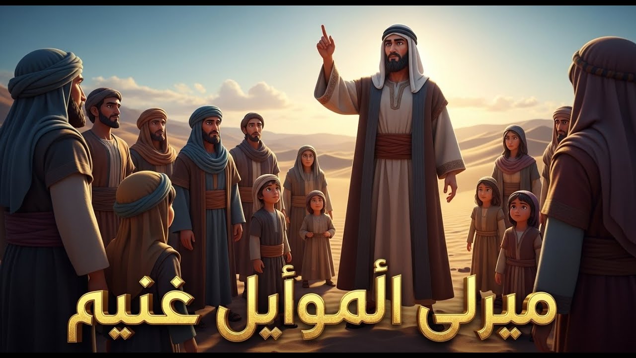 Hazrat Haroon (A.S) Ki Rehnumai | Islamic Story of Prophet Aaron’s ...