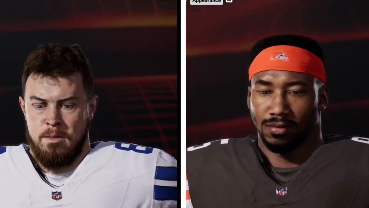 Madden 25 UPDATE | Player Likeness - YouTube