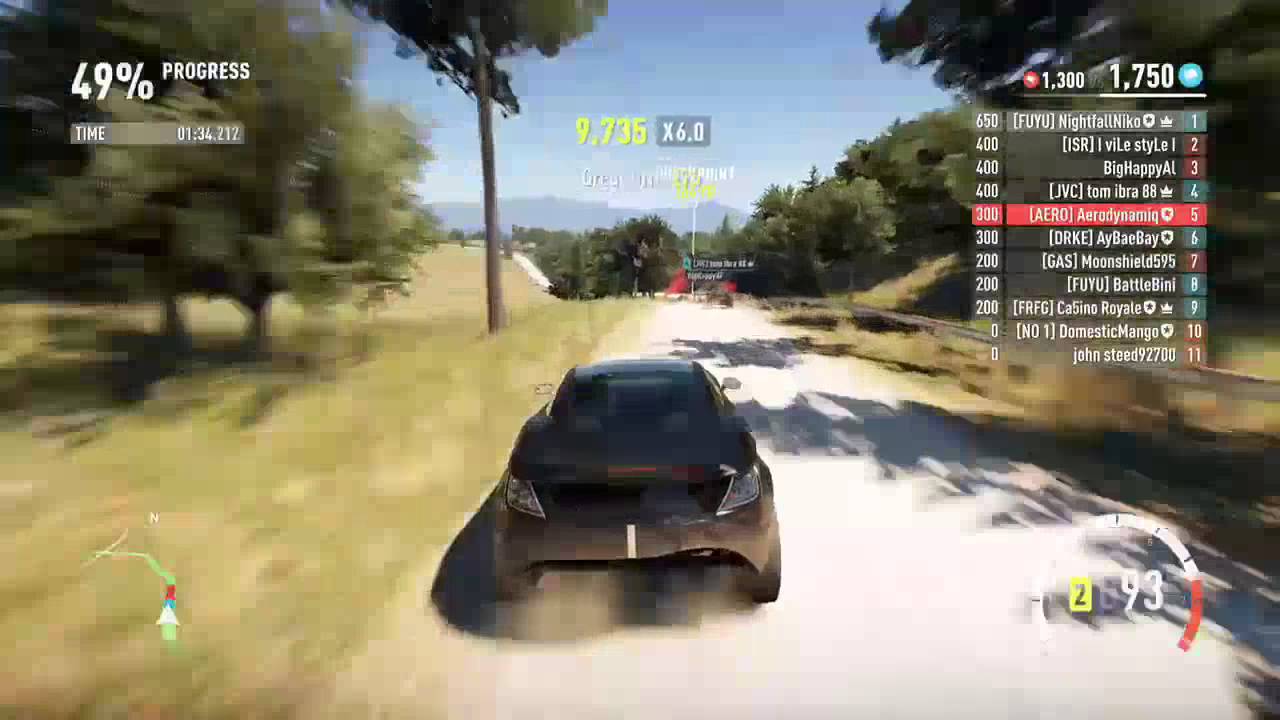 Alex from FailRace demonstrates true driving prowess. - YouTube