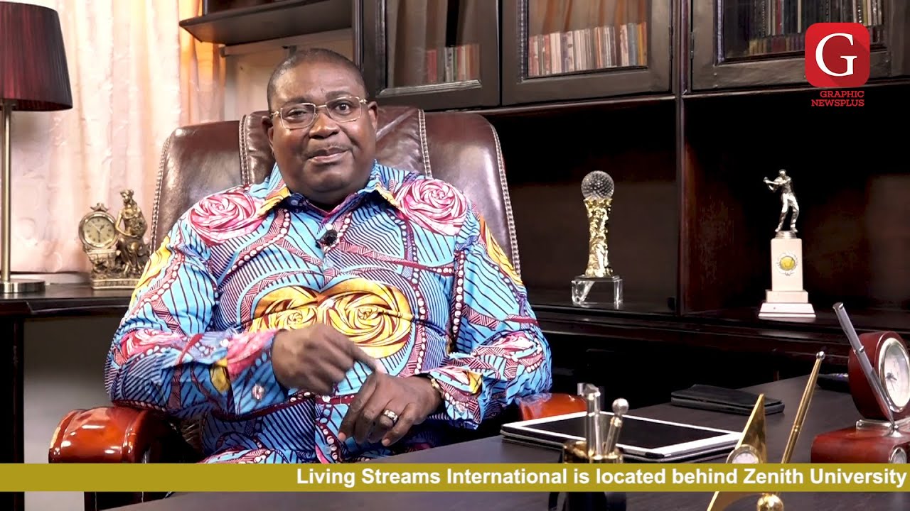 Pigsty conversations- Rev Dr Ebenezer Markwei - YouTube