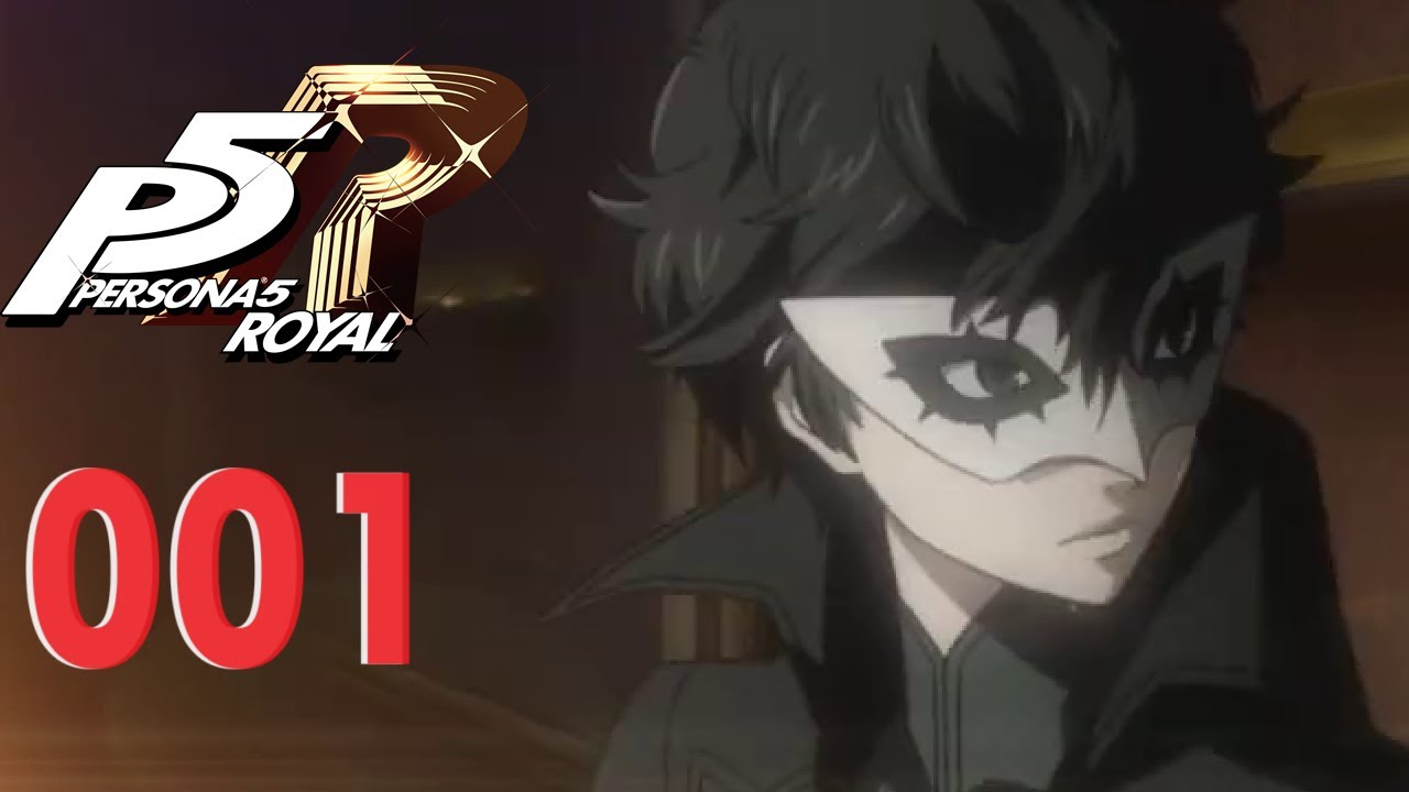 PS5 - Persona 5 Royal - Complete Platinum Guide & Walkthrough Part 001 ...