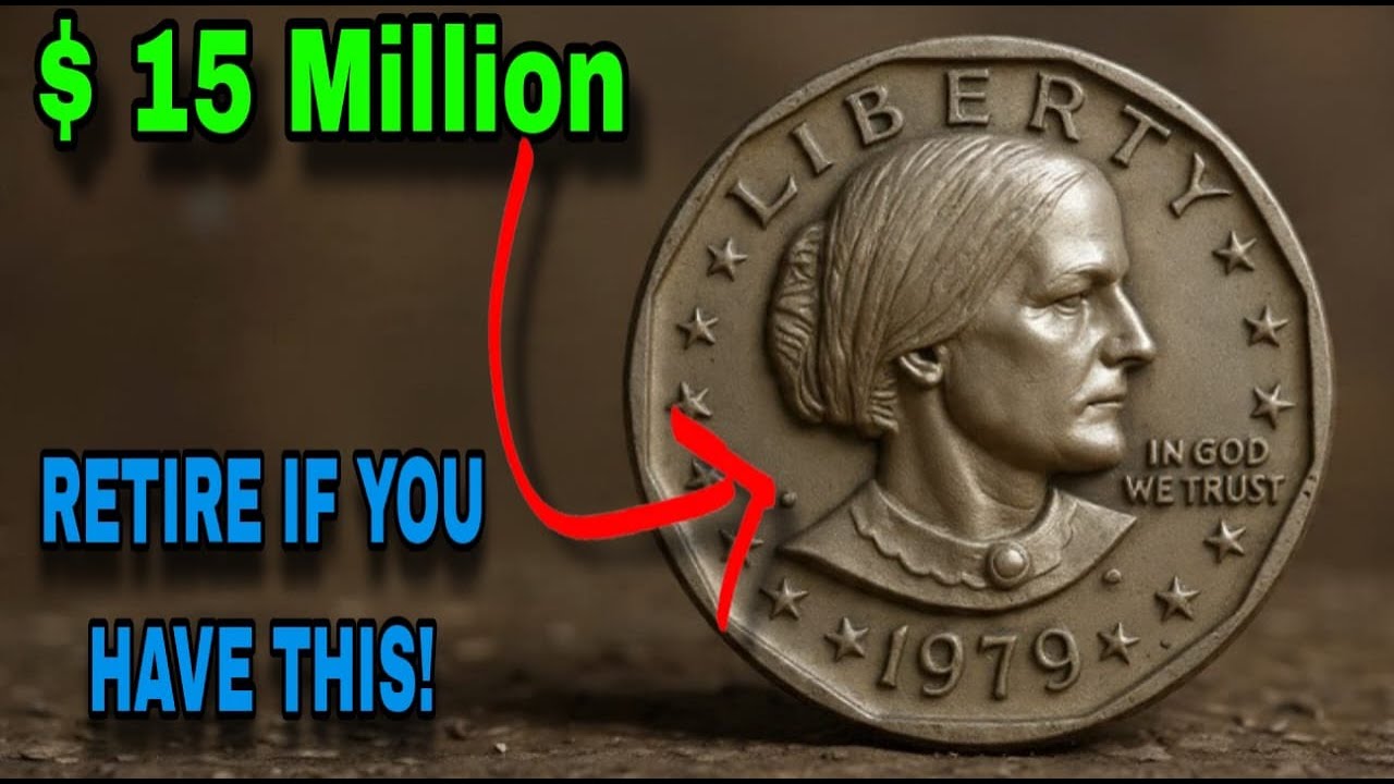 The #1 Mistake People Make When Valuing Susan B Anthony Dollars - YouTube