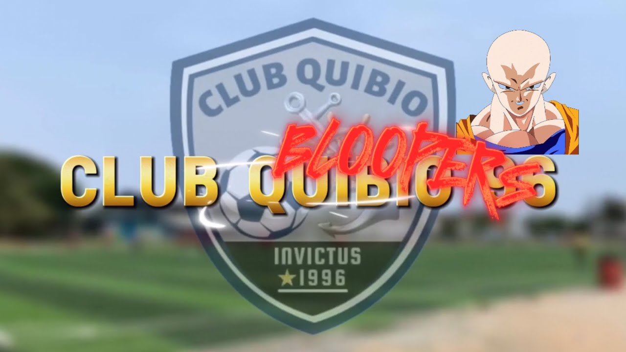 ¡EPIC FAIL! 😦 CLUB QUIBIO VS FURIA 93 ⚽️⚽️ y bloopers. 2️⃣do partido//🏆 ...