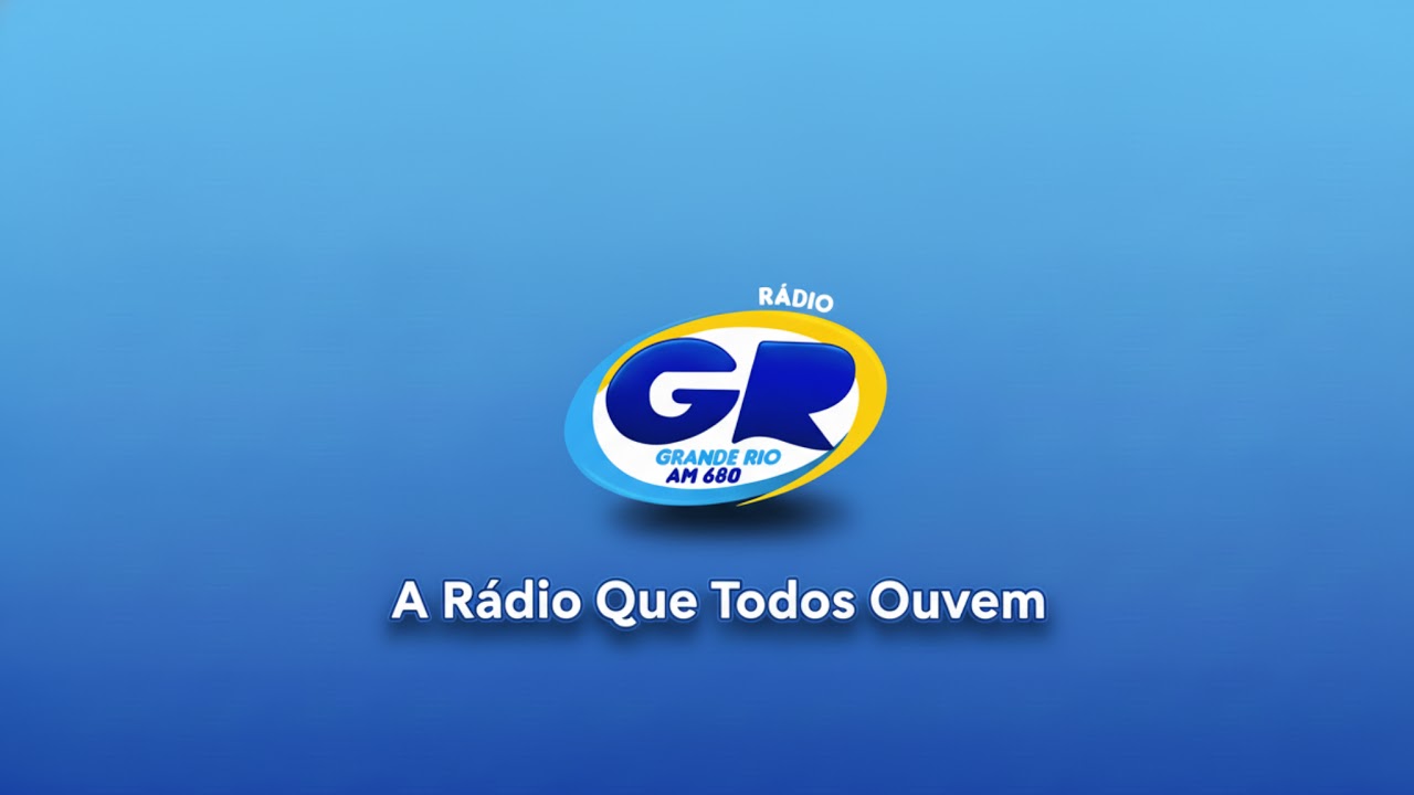Transmissão ao vivo de Rádio Grande Rio AM 680 Oficial - YouTube
