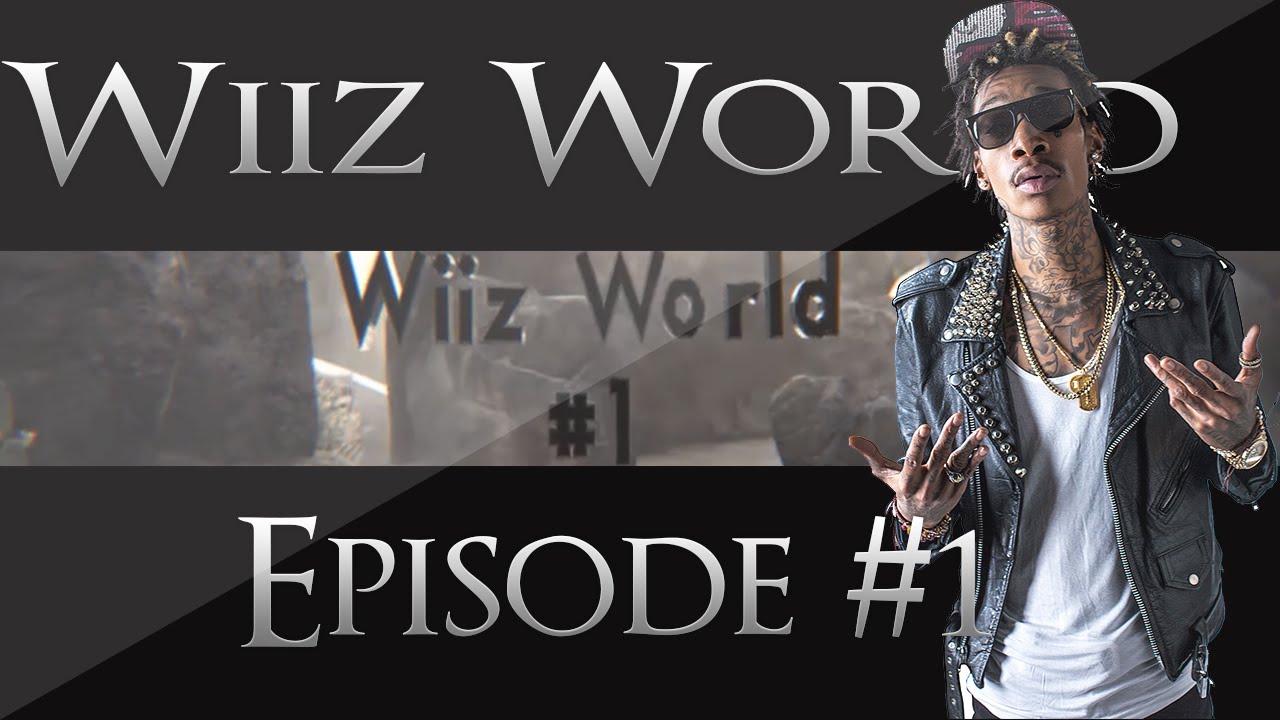 Wiiz World #1 ft. Datak_Wiiz - YouTube