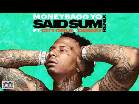 Moneybagg Yo - Said Sum ft. City Girls, DaBaby (Remix)[Audio] - YouTube ...