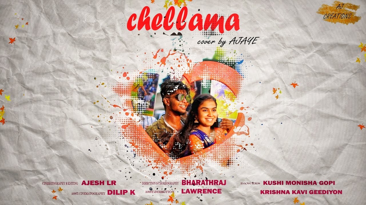 Chellama dance cover | Doctor | Aniruth Musical | TES Dance crew ...