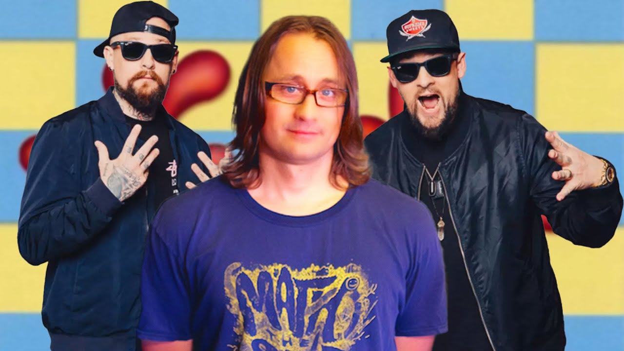 Good Charlotte's Stage Dive Gone Wrong: Wheatus Lead Singer Tells All ...