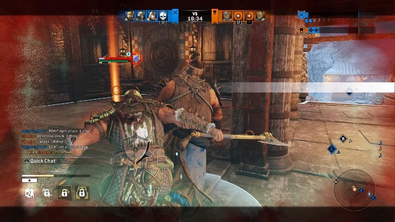For Honor ZERKING - YouTube
