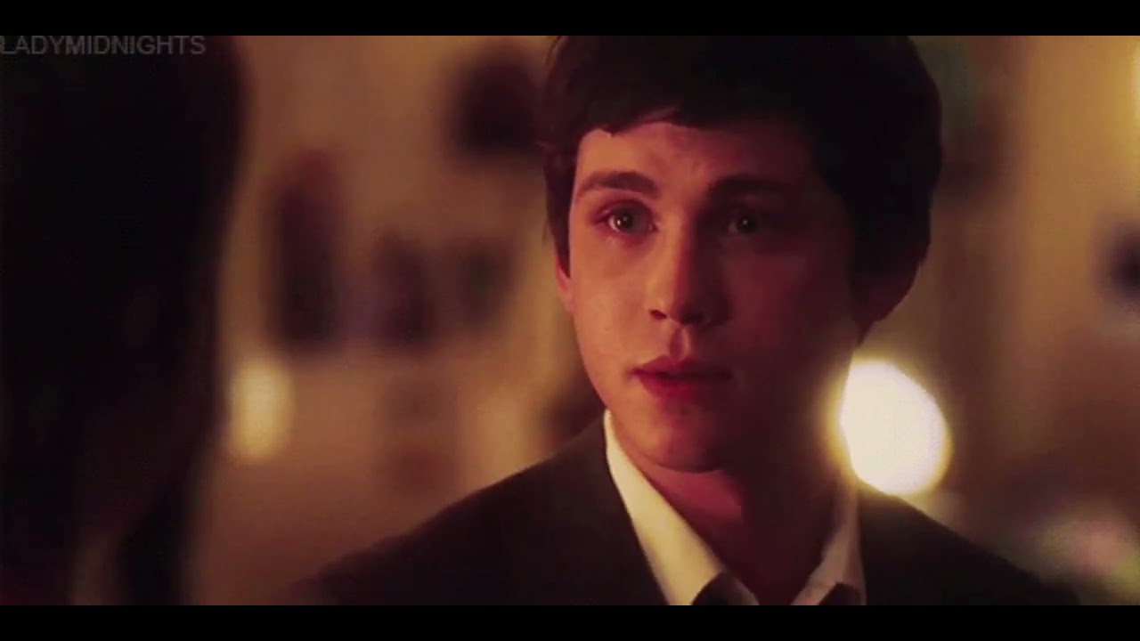 Charlie Perks Of Being A Wallflower Gif