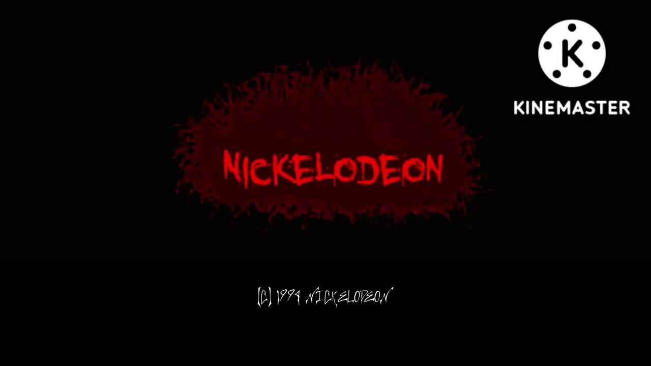Nickelodeon Hapile Logo Horror Remake (1994) - YouTube