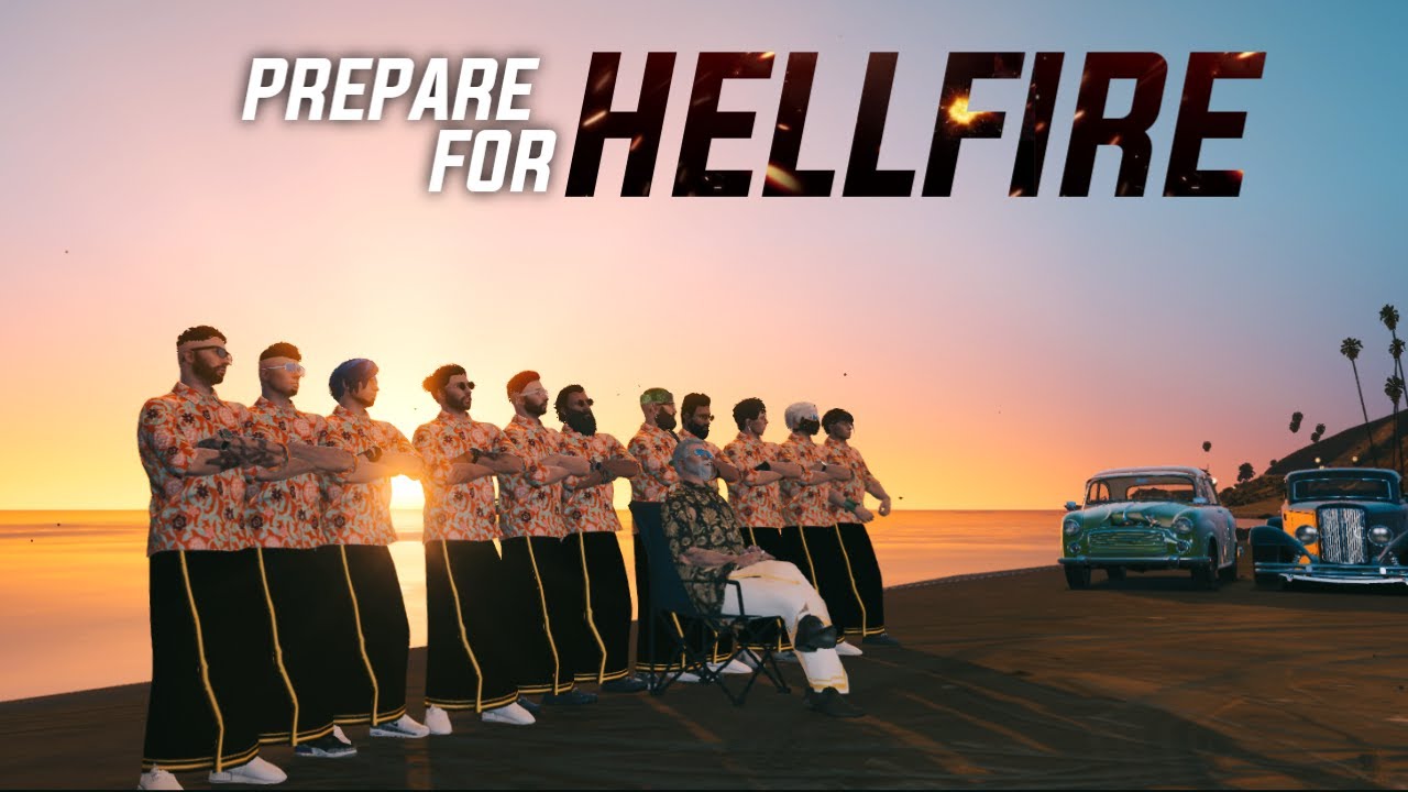 Prepare for HELLFIRE 😌⚡| BOG | #zioncity | GTA RP MALAYALAM Live - YouTube