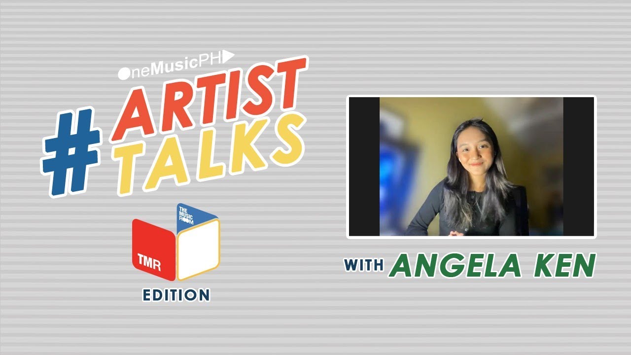 Artist Talks with Angela Ken - YouTube
