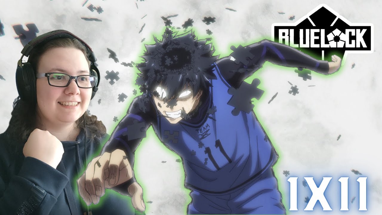 SECOND SELECTION | Blue Lock Season 1 Episode 11 | Blind Reaction - YouTube