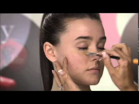 Thin Lizzy Mineral Foundation 2015 makeup - YouTube